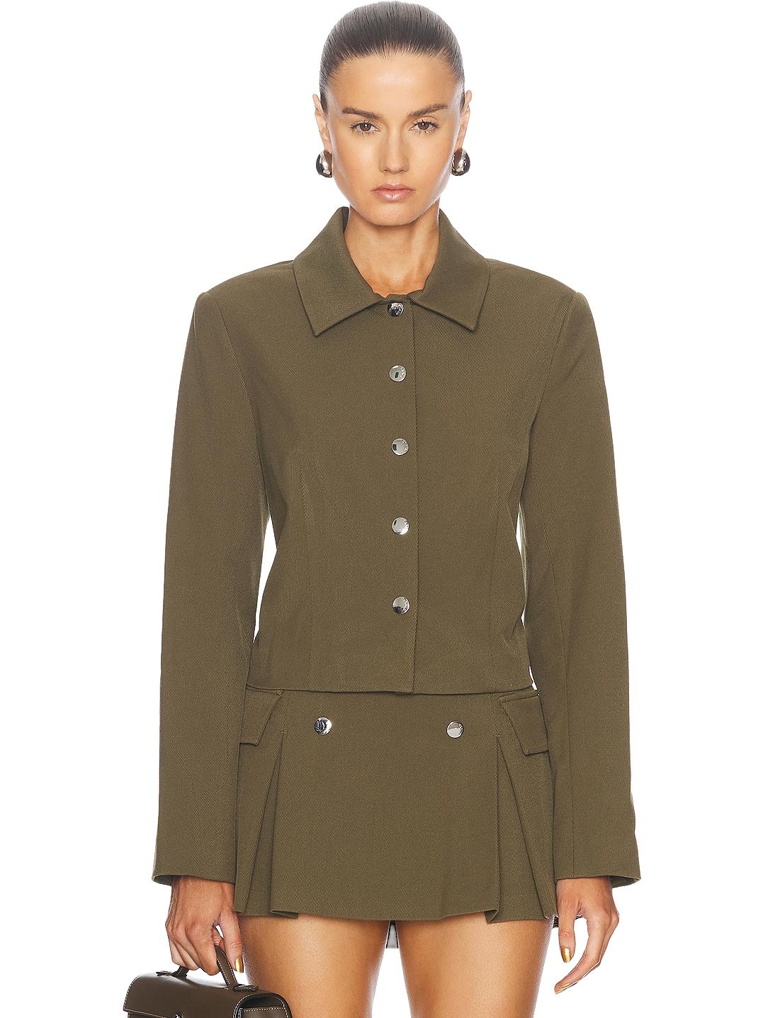 STAUD Staud Marino Jacket